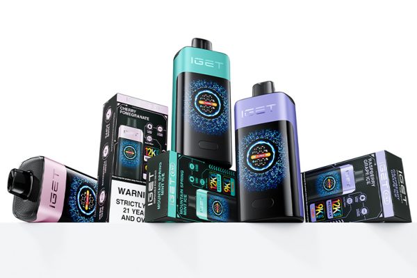 IGET One 12000 Puffs Kiwi Pineapple | VAPE WAREHOUSE